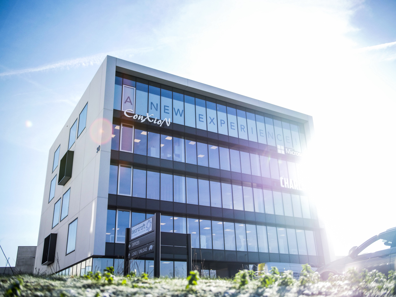 ConXioN opent uniek Experience Center in Waregem met steun van ...