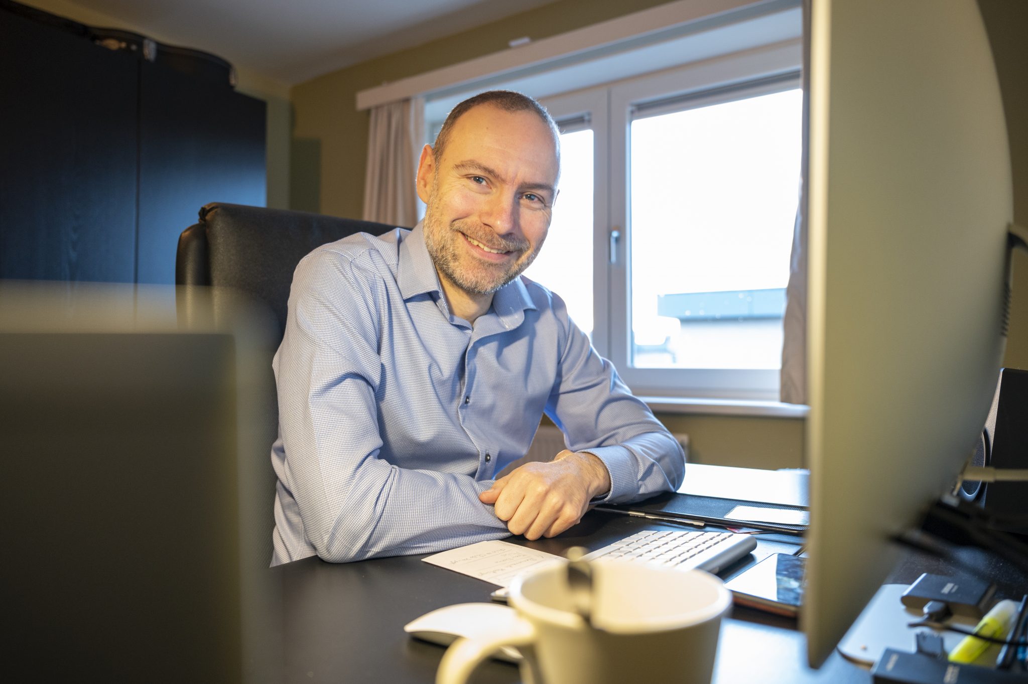 In quarantaine tijdens je eerste werkdag, wat nu? - ConXioN